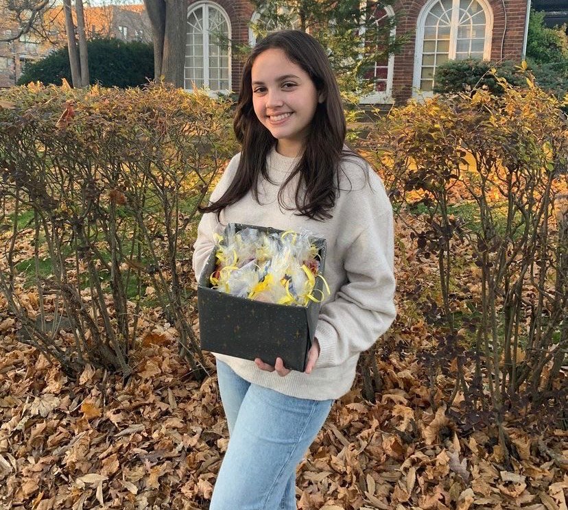 ‘For That Time,’ founded by Calhoun's Ryann Jordan, helps women in poverty across Long Island ...